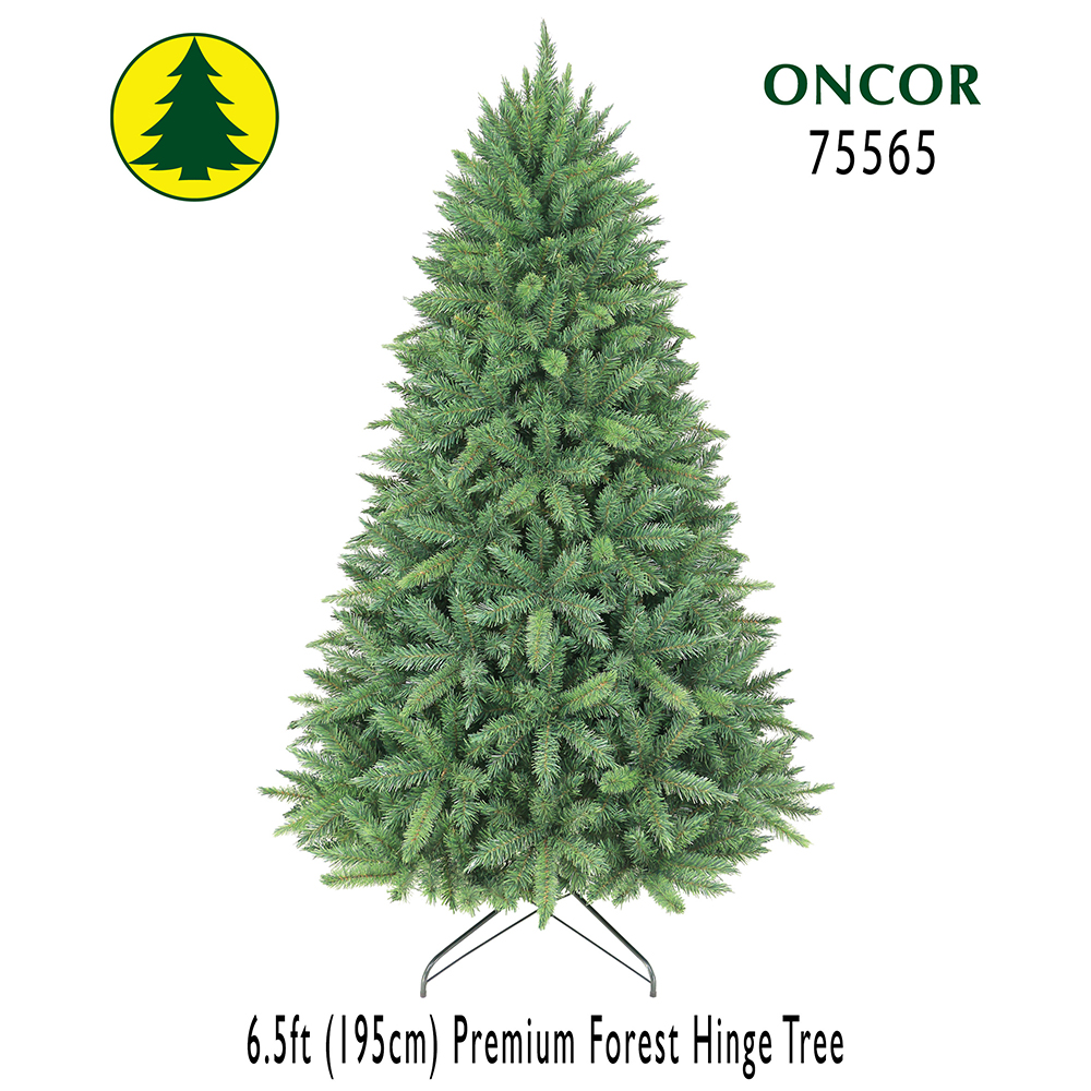 Oncor Recycled Christmas Trees