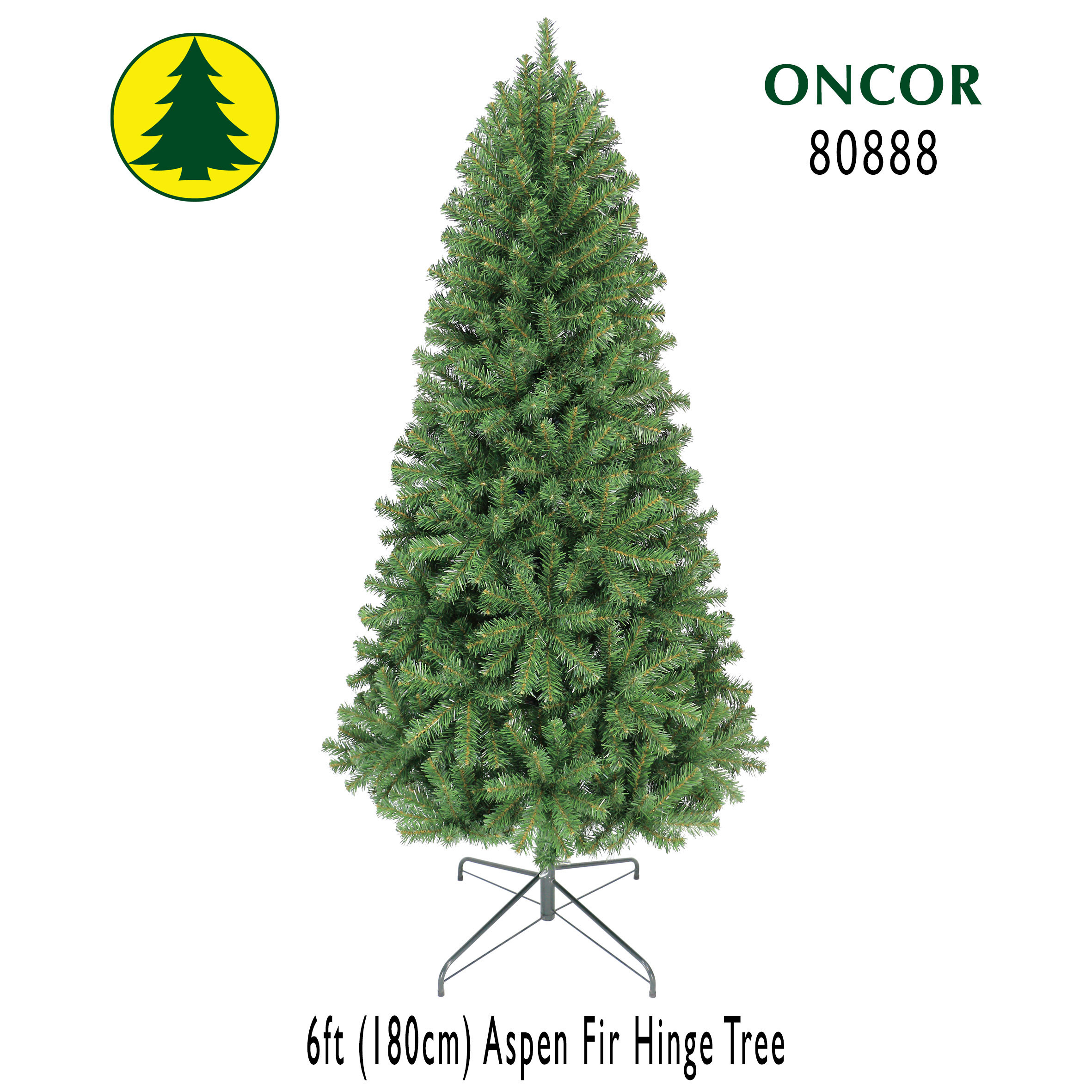 Oncor Recycled Christmas Trees